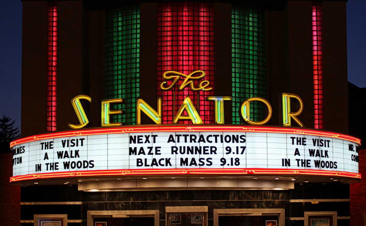 Good Movie Theater Names